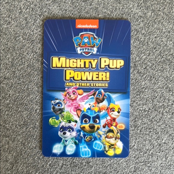 yoto | Toys | Yoto Paw Patrol Mighty Pup Power Other Stories Reco Age ...